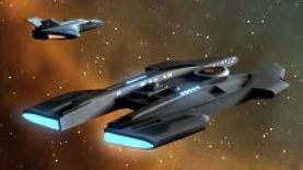 U.S.S. Coronado Sim Setting Body