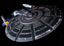 U.S.S. Coronado Sim Setting Body