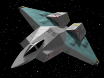 U.S.S. Coronado Ship Information Body