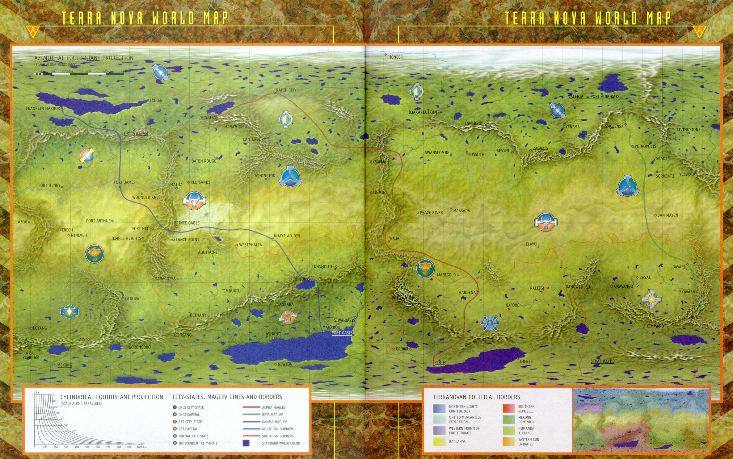 Boldly Going (Exploration Thread) | Page 18 | SpaceBattles Forums